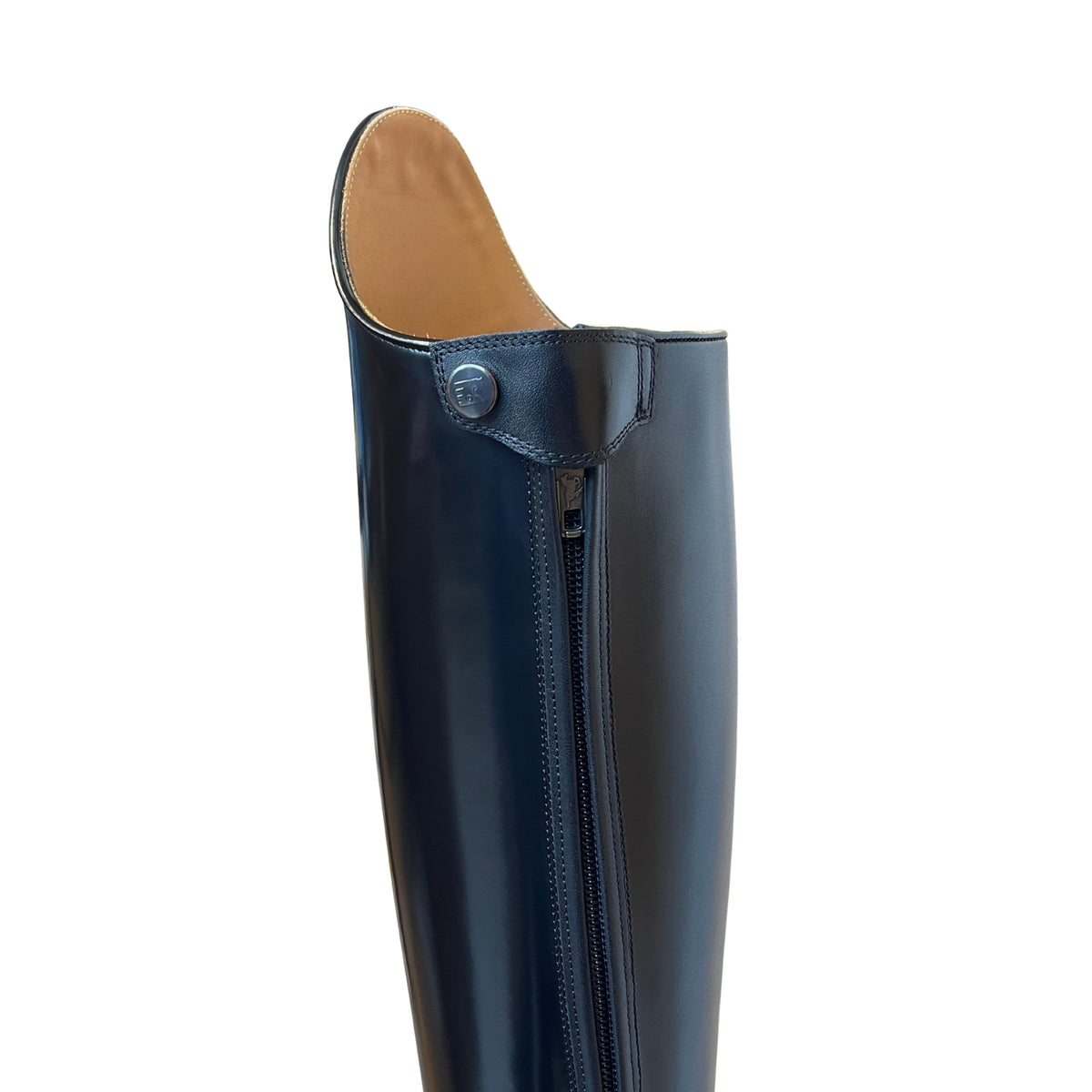 DeNiro Bellini Brushed m. Sort Logo