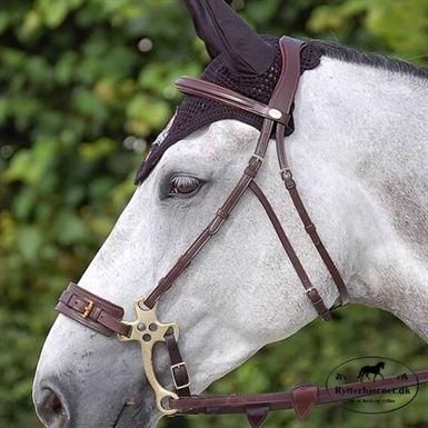 Dyon Working Hackamore Trense