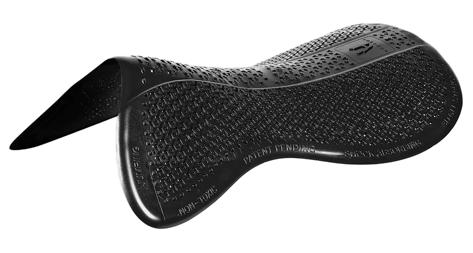 Horsena Gel Pad Dressur - Sort