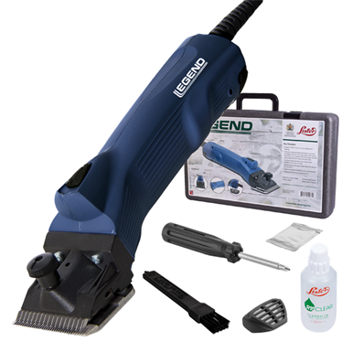 Lister Legend Klipper